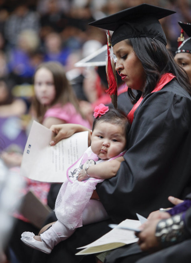 Photo gallery: 2016 Haskell Indian Nations University commencement ...